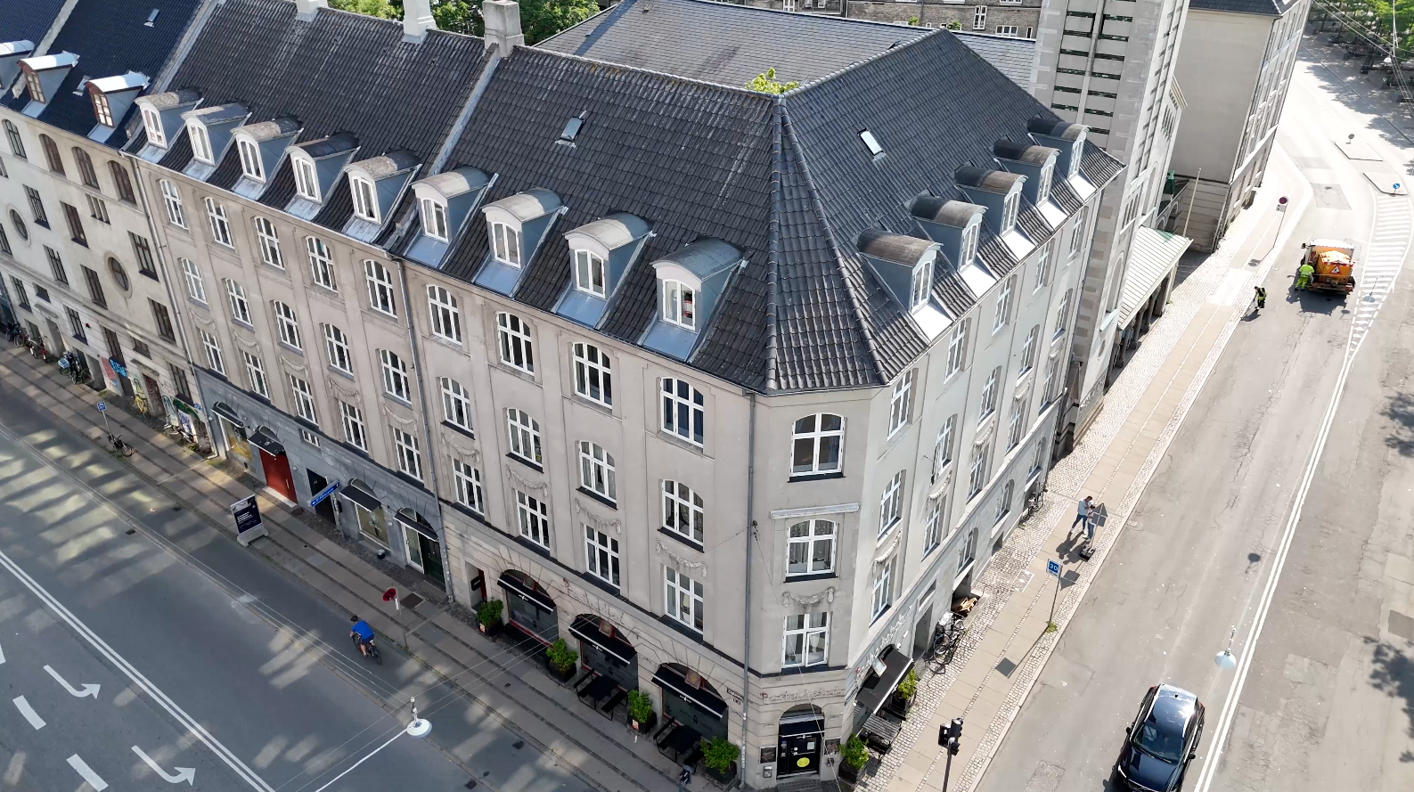 Enghavevej 57 / Enghave Plads 57 - HL Management